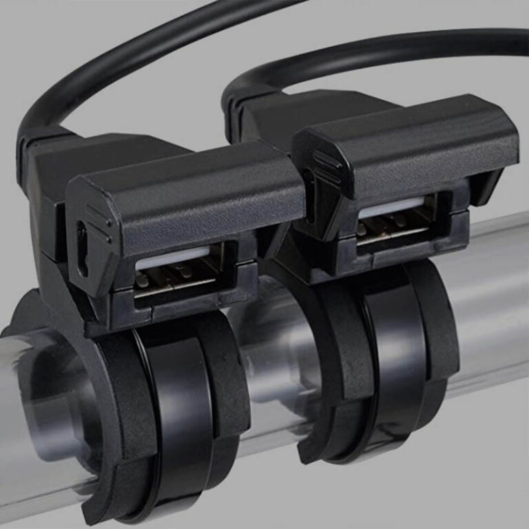 Dual USB Port 'Type A' - Eastern Beaver Inc