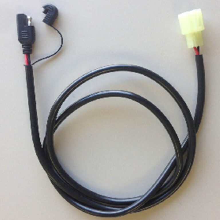 3CS-HD Leads with SAE Plug - Eastern Beaver Inc