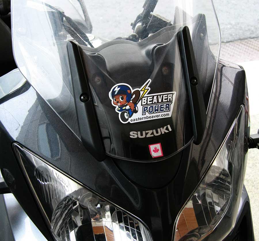 Stickers - Eastern Beaver Inc