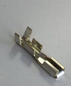 Terminal Yazaki PA .120" Plated - Eastern Beaver Inc