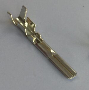 Terminal Yazaki PA .120" Plated - Eastern Beaver Inc